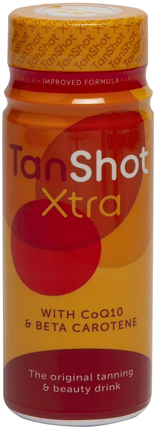 Tan Shot Xtra Drink 60ml – Nutritions